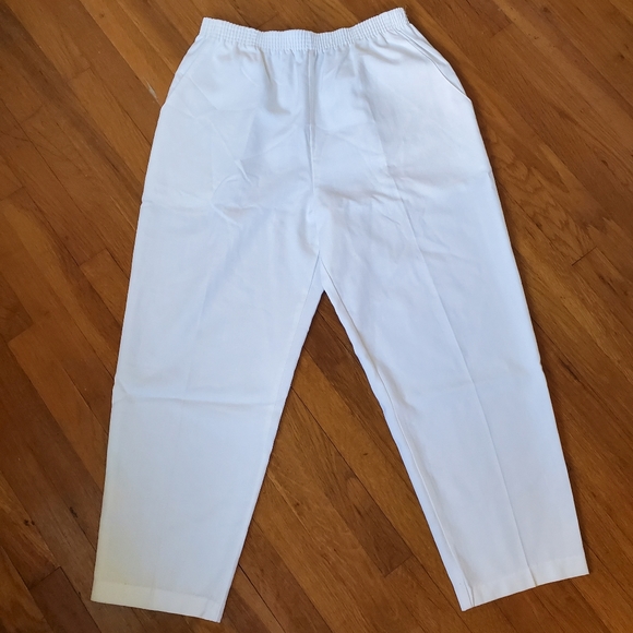 Briggs New York | Pants & Jumpsuits | Vintage Briggs Petite Polyester ...